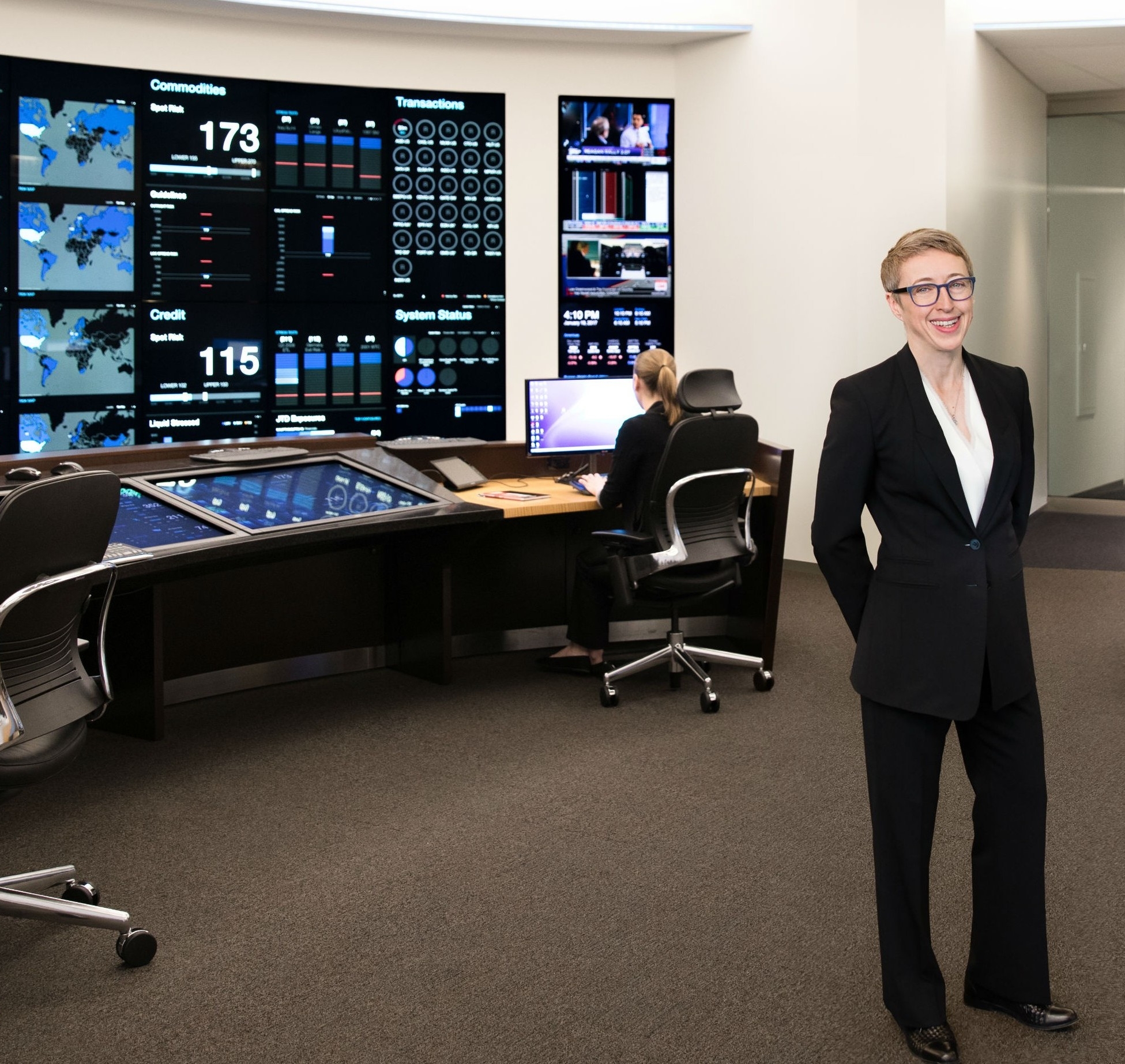 Managing Your Career by Managing Risk - Citadel