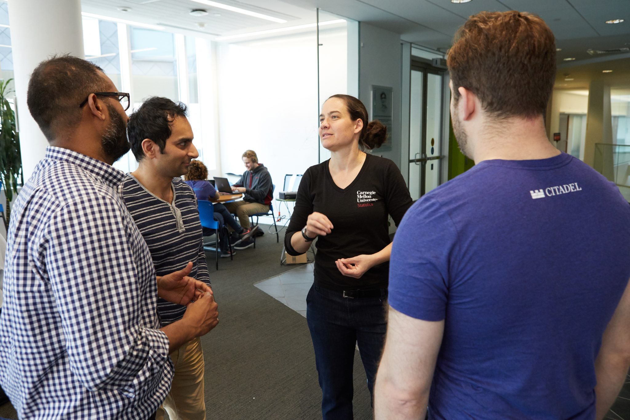 The Arc of Data Science: Advice from CMU After 50 Years of Teaching ...