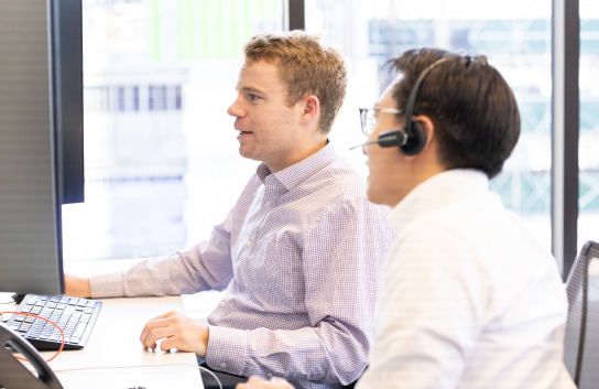 Equities Businesses | Citadel