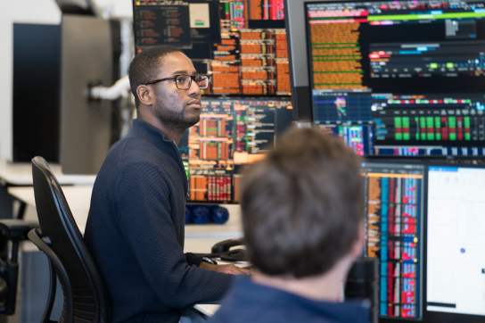 Citadel International Equities | Citadel