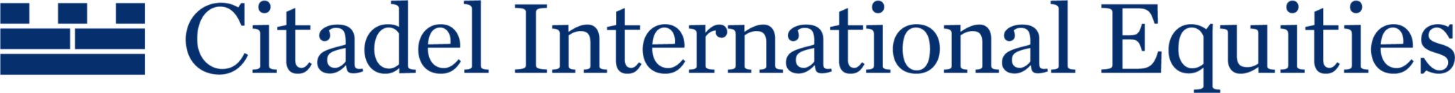 Citadel International Equities | Citadel
