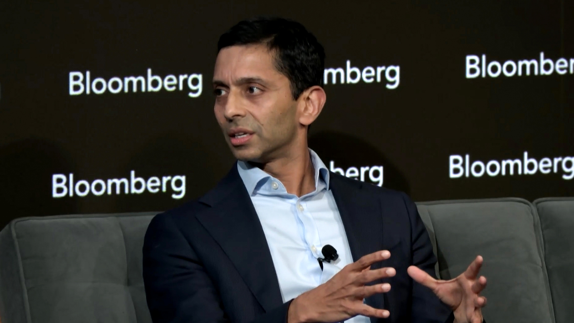 Umesh Subramanian at Enterprise Data + Tech Summit - Citadel